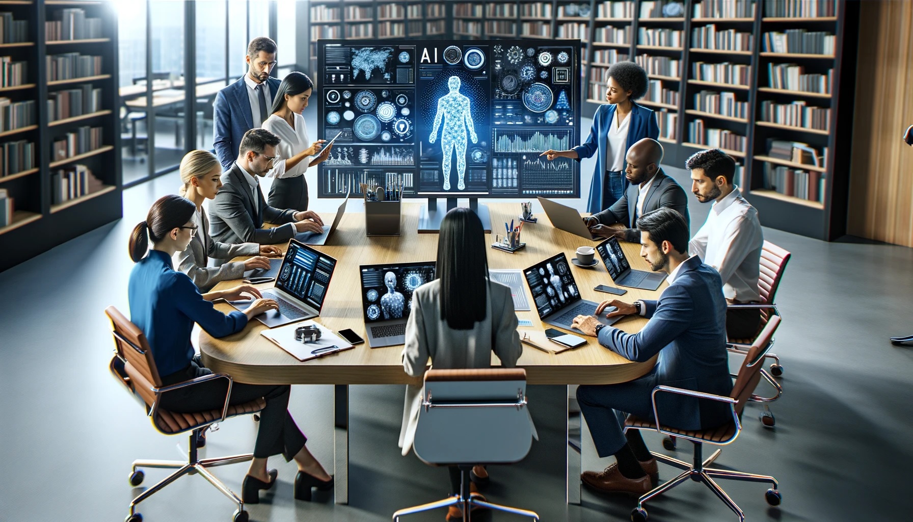 Akademia Pedagogiki Specjalnej - AI w nauce i edukacji